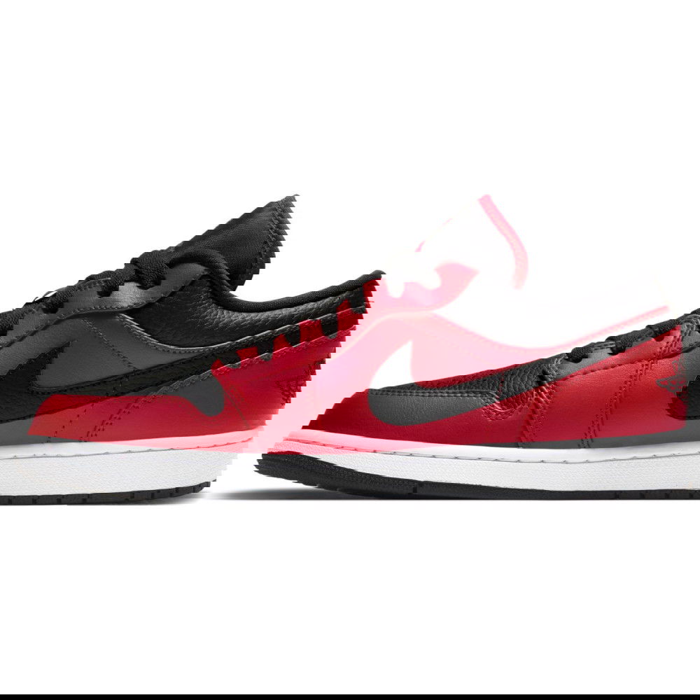 Air Jordan 1 Low gym red/black-white - Basket4Ballers