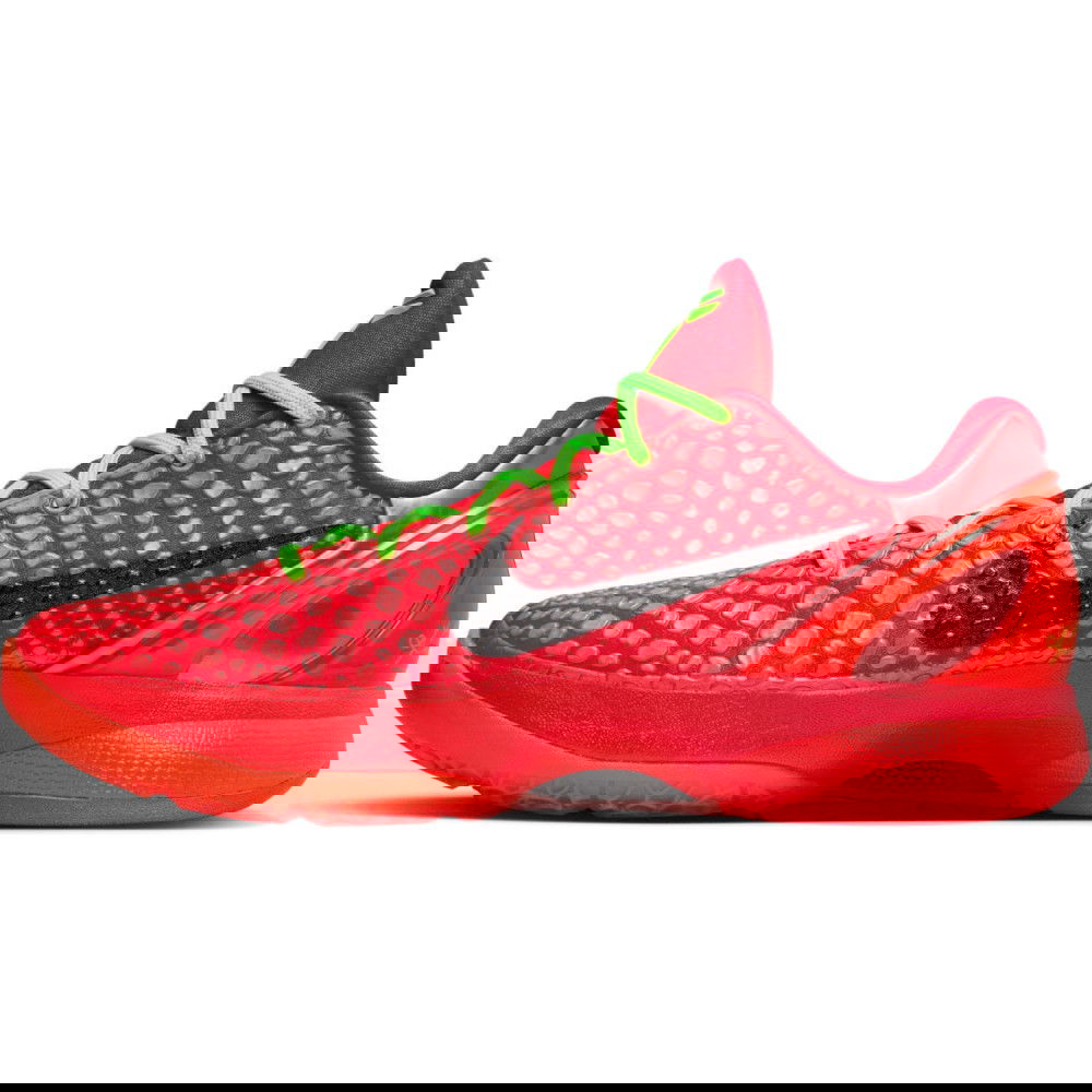 Men's Nike Kobe 6 Grinch Protro Stores Discount | emergencydentistry.com