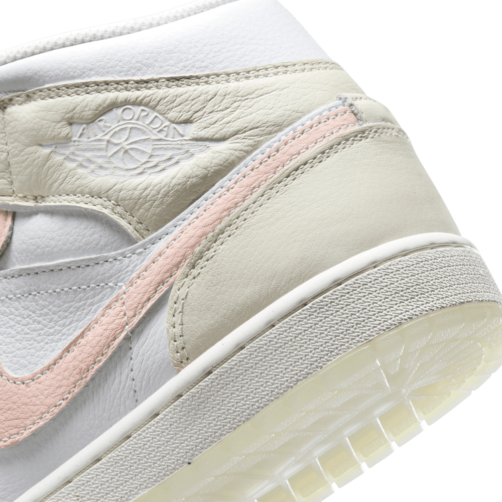 Air Jordan 1 Mid SE Guava Ice - Basket4Ballers