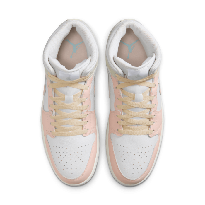 Air Jordan 1 Mid SE Guava Ice - Basket4Ballers