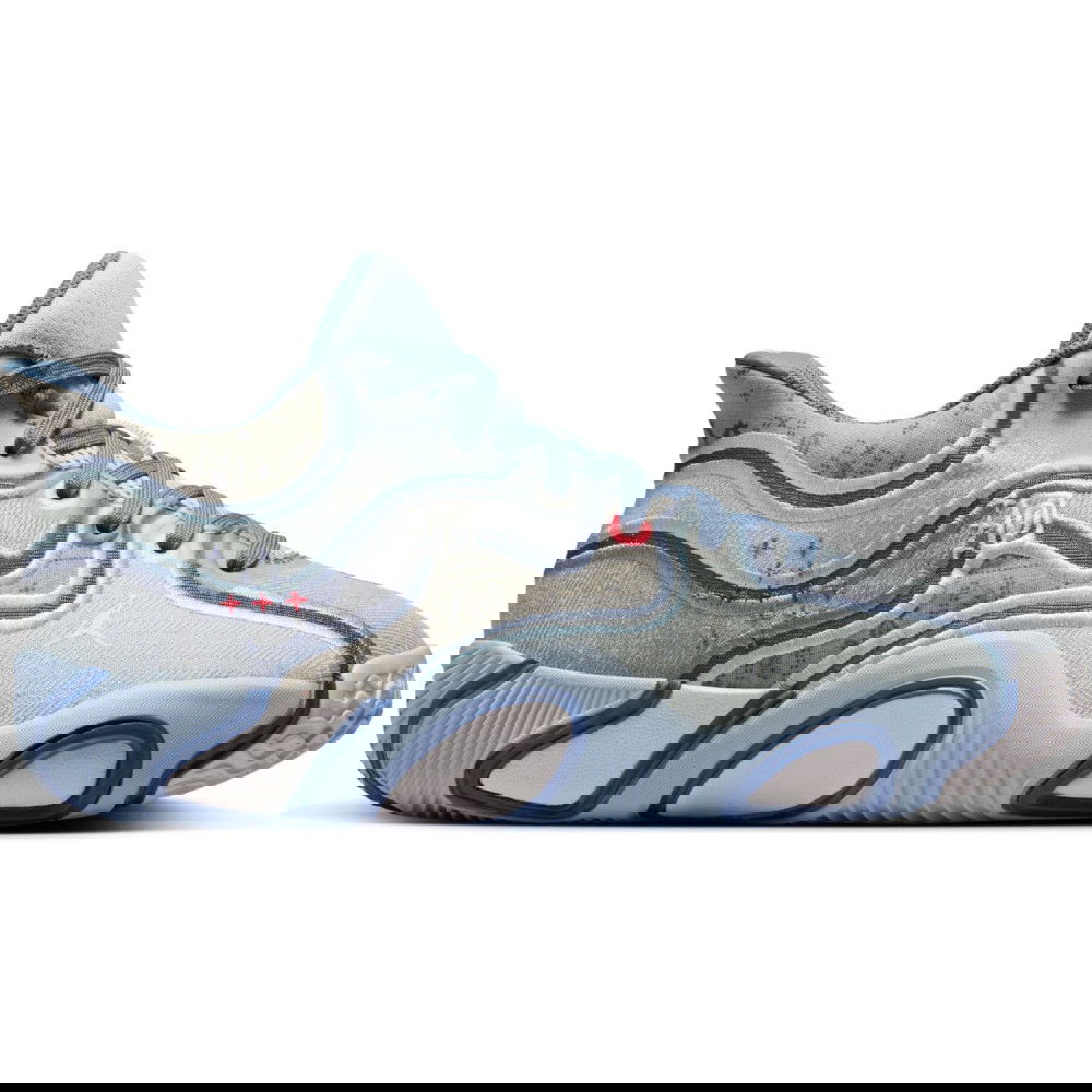 Jordan Tatum 3 Blue Denim GS - Basket4Ballers