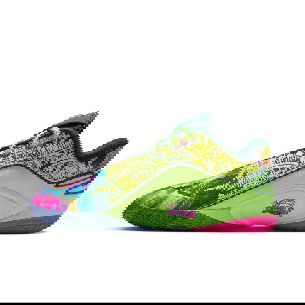 Nike Lebron 22 Bryce's World - Basket4Ballers