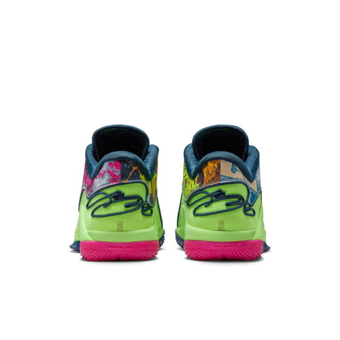 Nike Lebron 22 Bryce's World - Basket4Ballers