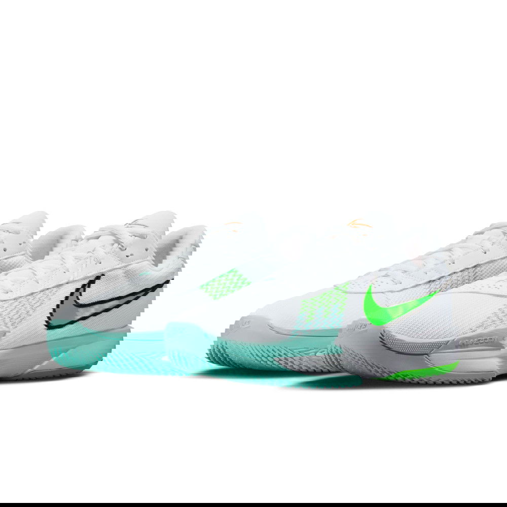 Nike G.T. Cut Academy White Green Strike - Basket4Ballers