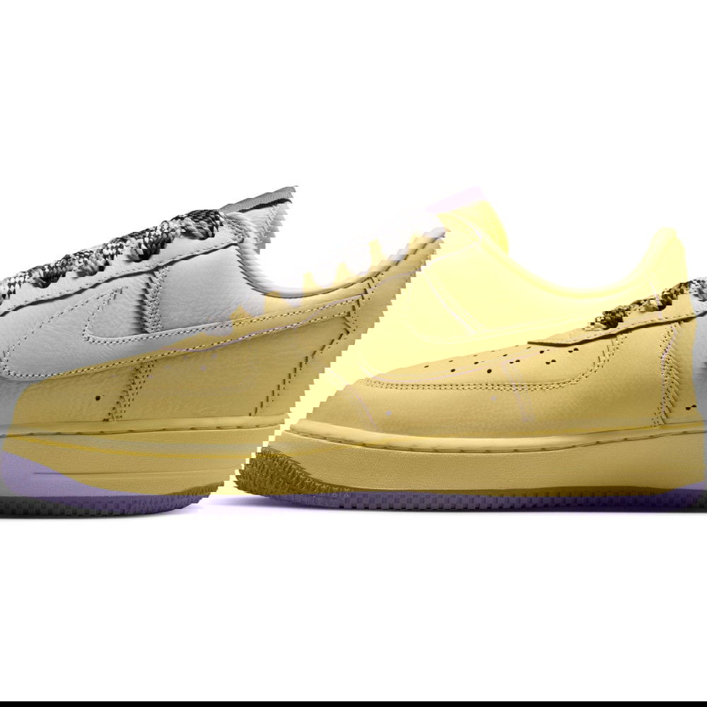 Nike Air Force 1 Low Protro x Kobe Soft Yellow - Basket4Ballers