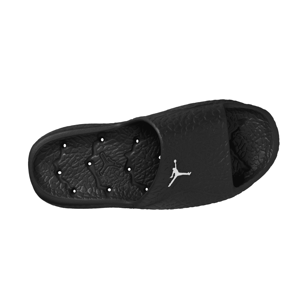 chanclas Jordan Franchise negro - Basket4Ballers