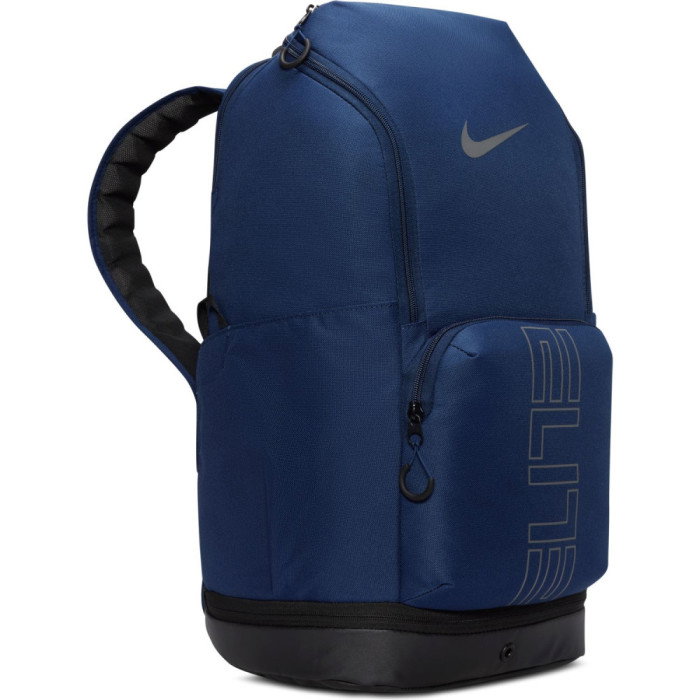 Batoh Nike Elite Varsity midnight navy grey - Basket4Ballers