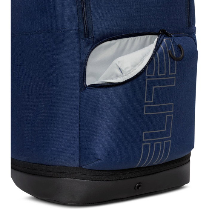 Batoh Nike Elite Varsity midnight navy grey - Basket4Ballers