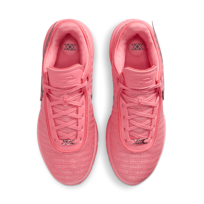 Nike LeBron 20 Pink Diamond - Basket4Ballers