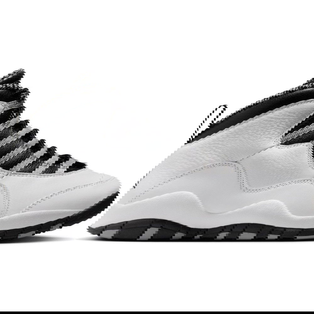 Air Jordan 10 Retro OG Steel Grey - Basket4Ballers