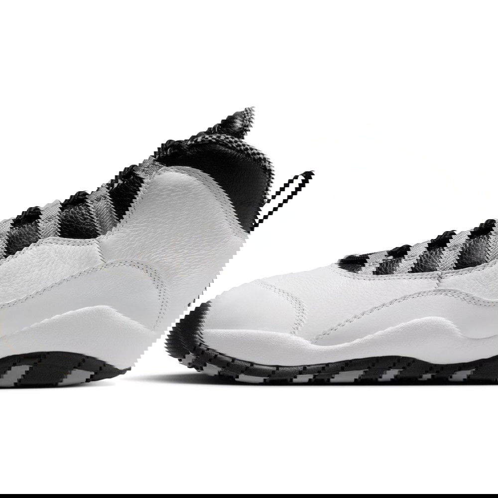 Air Jordan 10 Retro OG Steel Grey - Basket4Ballers