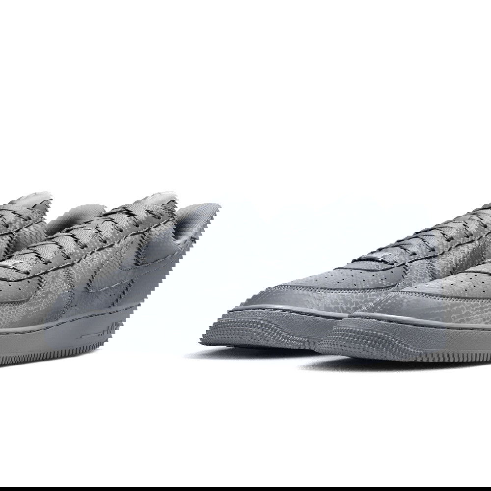 Nike Kobe Air Force 1 Low cool grey Basket4Ballers