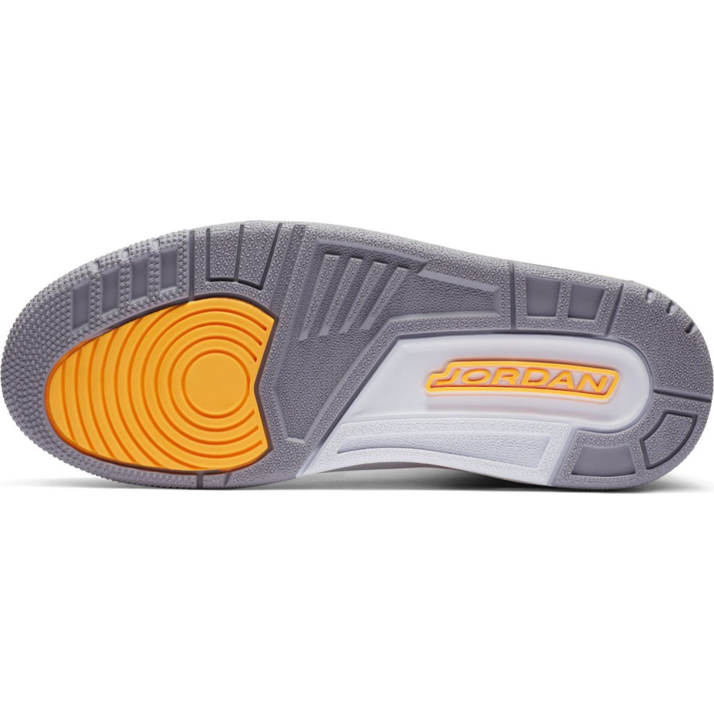 Air Jordan 3 Retro Laser Orange - Basket4Ballers
